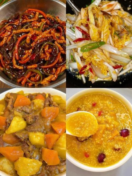 晚餐做什么简单又好吃_懒人晚餐推荐-第2张图片-山城妙识