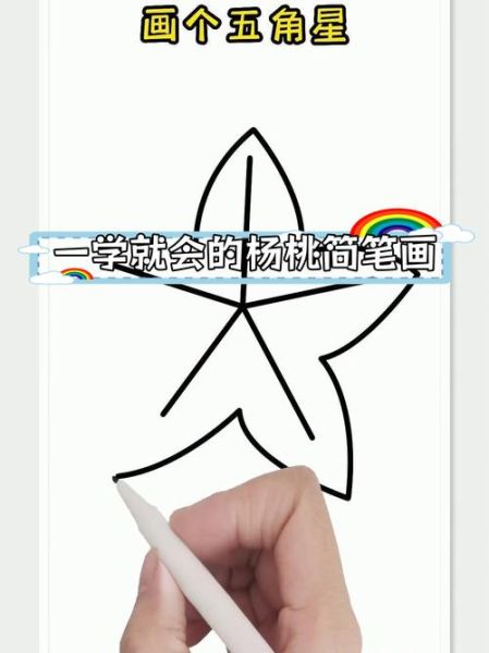 杨桃图片卡通怎么画_杨桃卡通简笔画教程-第3张图片-山城妙识 杨桃图片卡通怎么画_杨桃卡通简笔画教程-第3张图片-山城妙识