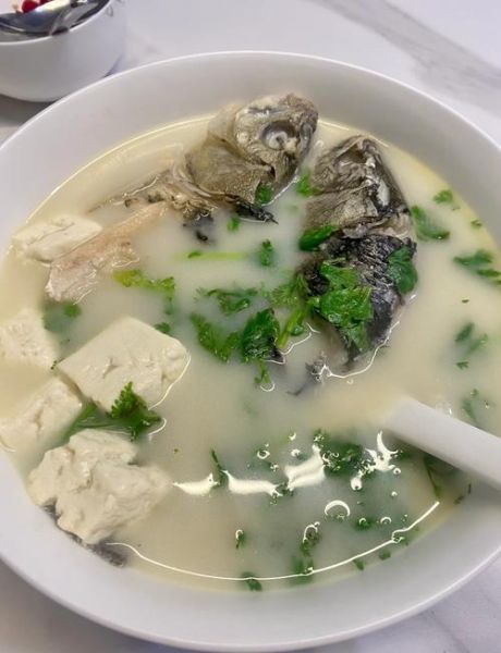 鲫鱼豆腐汤怎么做好吃又简单_鲫鱼豆腐汤家常做法-第3张图片-山城妙识