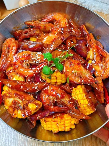 干锅虾怎么做_王刚干锅虾教程-第3张图片-山城妙识 干锅虾怎么做_王刚干锅虾教程-第3张图片-山城妙识