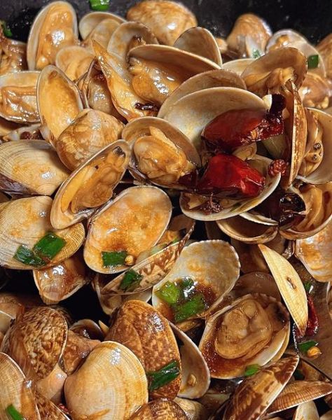 辣炒蛤蜊怎么做_辣炒蛤蜊需要焯水吗-第3张图片-山城妙识