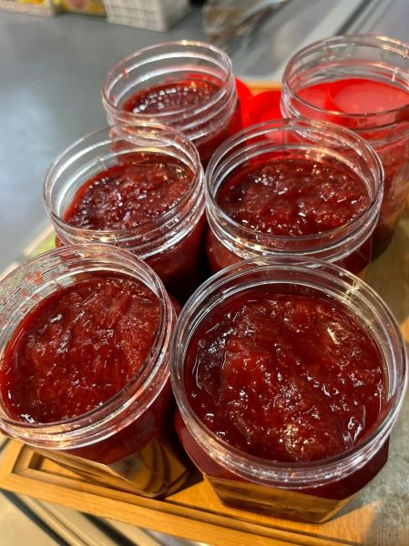 草莓酱怎么做_草莓酱不加水可以吗-第3张图片-山城妙识