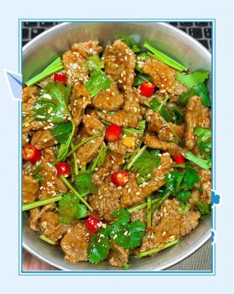 凉拌香菜牛肉怎么做_凉拌香菜牛肉热量高吗-第2张图片-山城妙识 凉拌香菜牛肉怎么做_凉拌香菜牛肉热量高吗-第2张图片-山城妙识