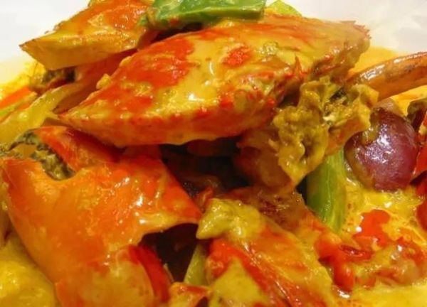 椰汁咖喱蟹怎么做_椰汁咖喱蟹做法窍门-第2张图片-山城妙识 椰汁咖喱蟹怎么做_椰汁咖喱蟹做法窍门-第2张图片-山城妙识