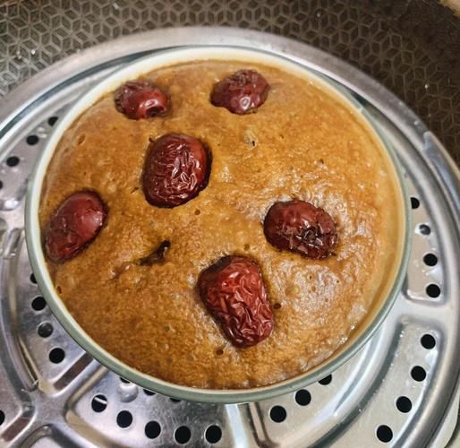 红糖发糕怎么做_红糖发糕家常做法-第1张图片-山城妙识 红糖发糕怎么做_红糖发糕家常做法-第1张图片-山城妙识