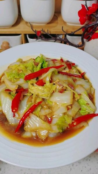 醋溜白菜片怎么做_醋溜白菜片家常做法-第3张图片-山城妙识 醋溜白菜片怎么做_醋溜白菜片家常做法-第3张图片-山城妙识