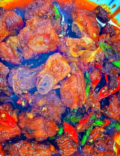 正宗四川麻辣排骨怎么做_麻辣排骨的正宗做法-第3张图片-山城妙识 正宗四川麻辣排骨怎么做_麻辣排骨的正宗做法-第3张图片-山城妙识