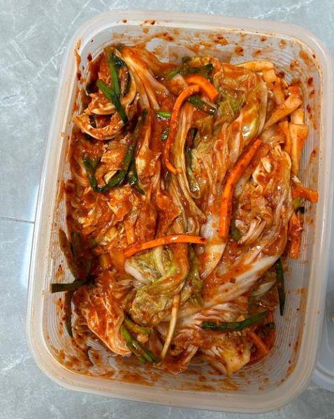 学做韩国泡菜_需要哪些材料-第1张图片-山城妙识