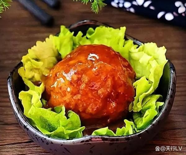 铁狮子头怎么做_家常做法步骤-第3张图片-山城妙识