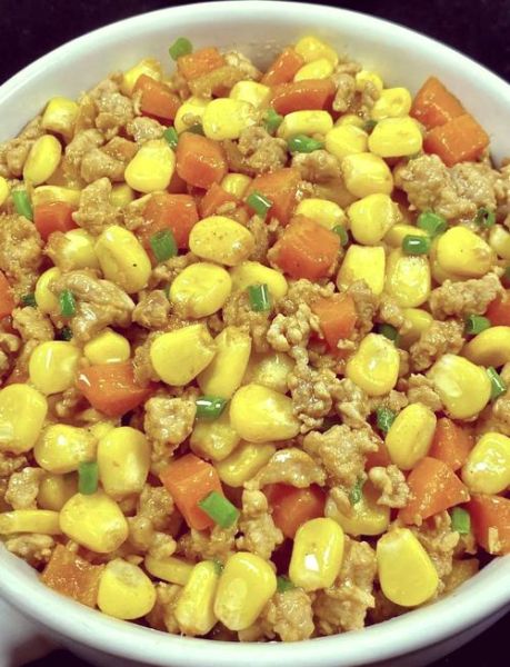 甜玉米粒怎么炒好吃_家常做法步骤-第3张图片-山城妙识