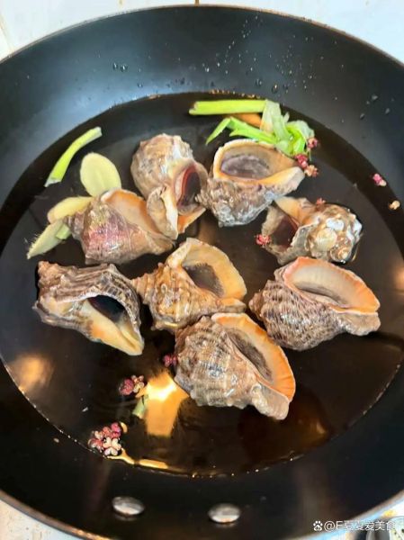 大海螺水煮几分钟_怎么判断熟没熟-第3张图片-山城妙识