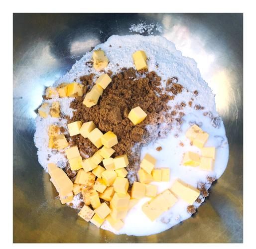 巧克力饼干怎么做_巧克力饼干配方比例-第3张图片-山城妙识