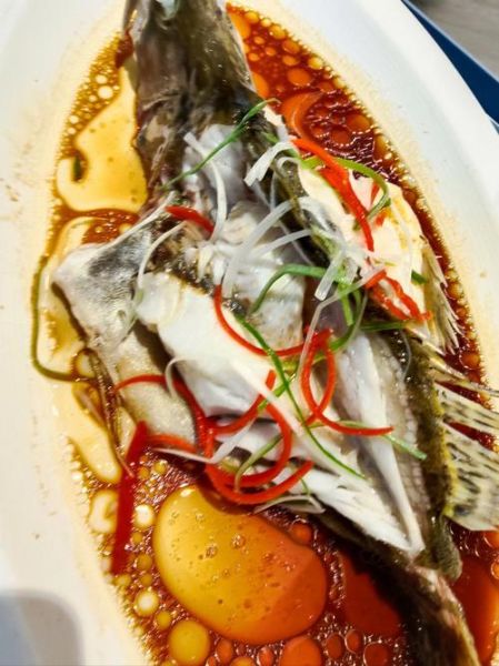 清蒸桂鱼怎么蒸才鲜嫩_清蒸桂鱼做法大全视频-第3张图片-山城妙识