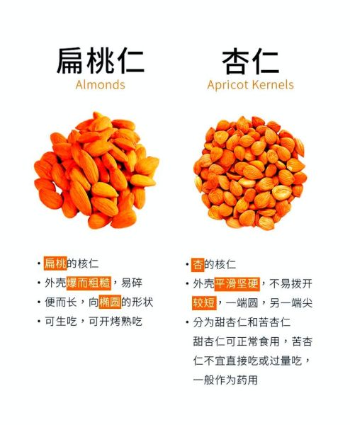 美国大杏仁的营养价值_美国大杏仁怎么挑选-第1张图片-山城妙识