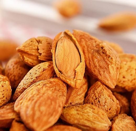 美国大杏仁的营养价值_美国大杏仁怎么挑选-第3张图片-山城妙识