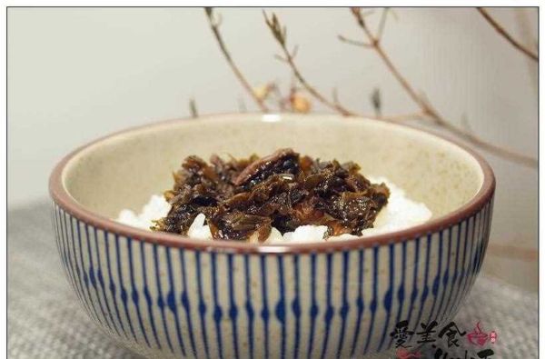 橄榄菜用什么做的_正宗潮汕橄榄菜原料揭秘-第2张图片-山城妙识