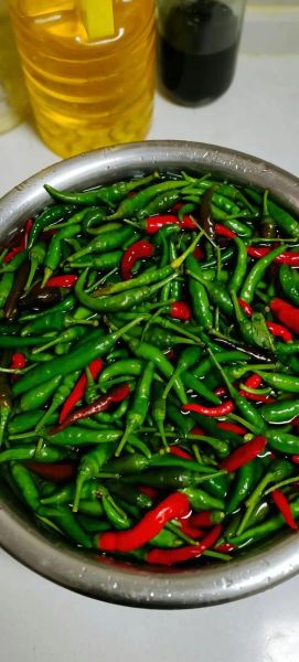 小尖椒怎么腌制才脆_小尖椒腌制方法大全-第1张图片-山城妙识