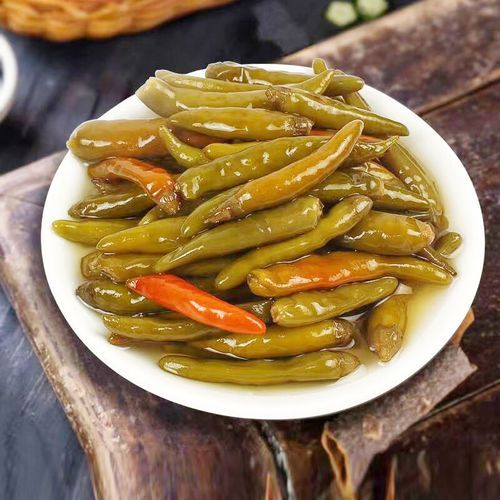 小尖椒怎么腌制才脆_小尖椒腌制方法大全-第3张图片-山城妙识