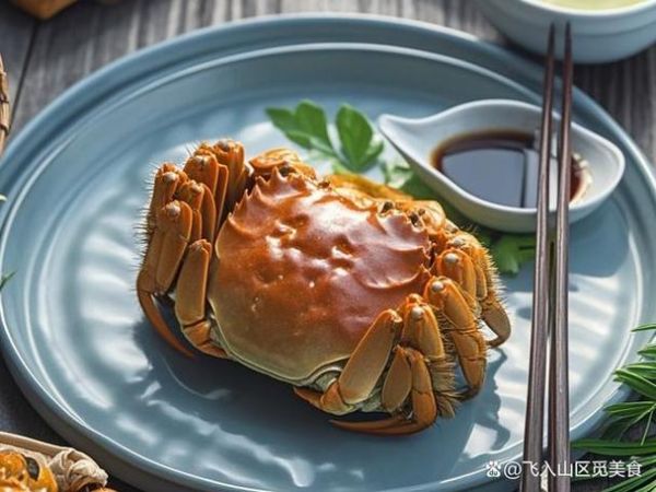 大闸蟹什么时候上市_大闸蟹上市时间2024-第1张图片-山城妙识