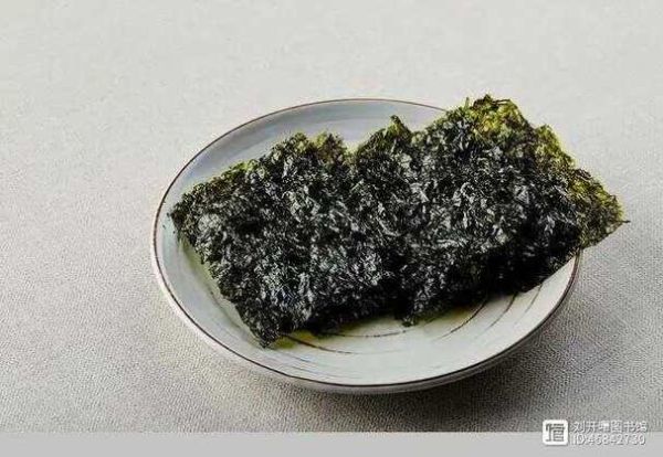 紫菜属于海鲜吗_紫菜过敏能吃吗-第3张图片-山城妙识