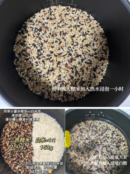 糙米怎么煮才好吃_糙米怎么做才香软-第1张图片-山城妙识