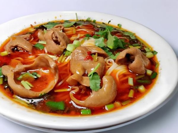 肥肠面怎么做_肥肠面怎么做好吃-第2张图片-山城妙识