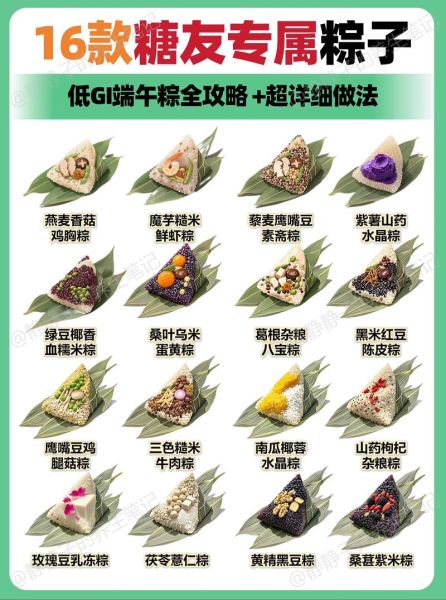 端午节吃什么_传统粽子做法-第3张图片-山城妙识
