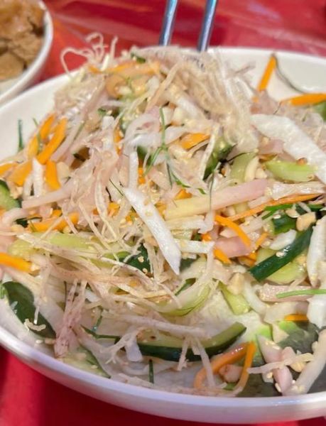 寺庙素菜有哪些_怎么做才正宗-第1张图片-山城妙识