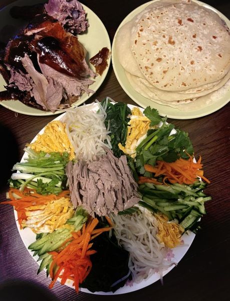 春饼怎么做_春饼配菜有哪些-第1张图片-山城妙识