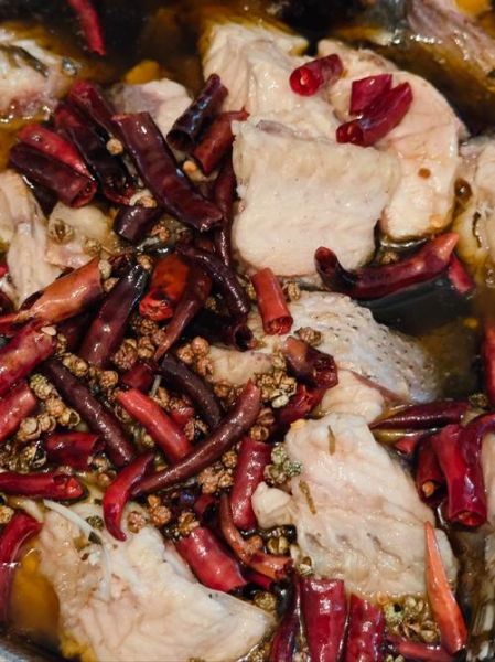 麻辣鱼图片大全_怎么做才正宗-第1张图片-山城妙识