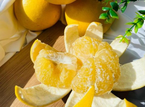 葡萄柚图片怎么拍好看_葡萄柚图片拍摄技巧-第2张图片-山城妙识