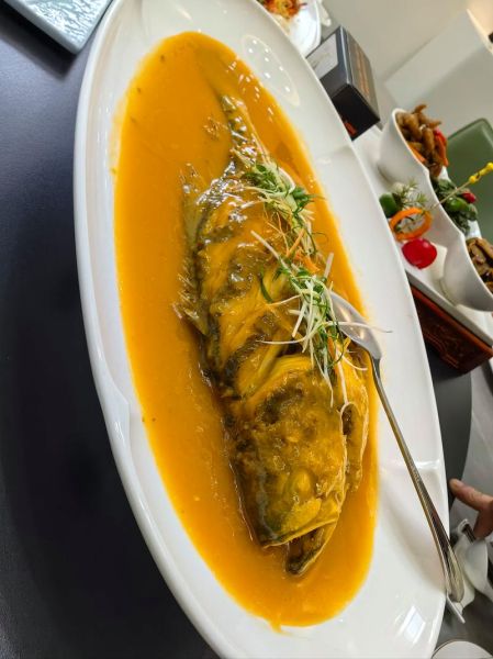 大黄鱼怎么做好吃_大黄鱼最简单的家常做法-第3张图片-山城妙识