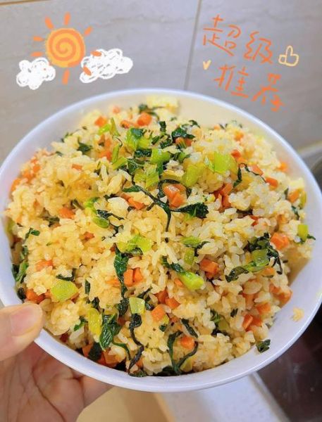 不放鸡蛋的酱油炒饭怎么做_家常酱油炒饭技巧-第1张图片-山城妙识