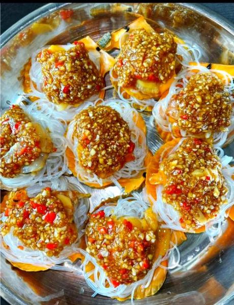 蒜蓉扇贝图片高清_蒜蓉扇贝怎么做好吃-第2张图片-山城妙识