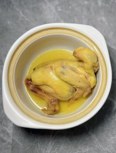 清蒸童子鸡要蒸多久_蒸多久最嫩-第1张图片-山城妙识