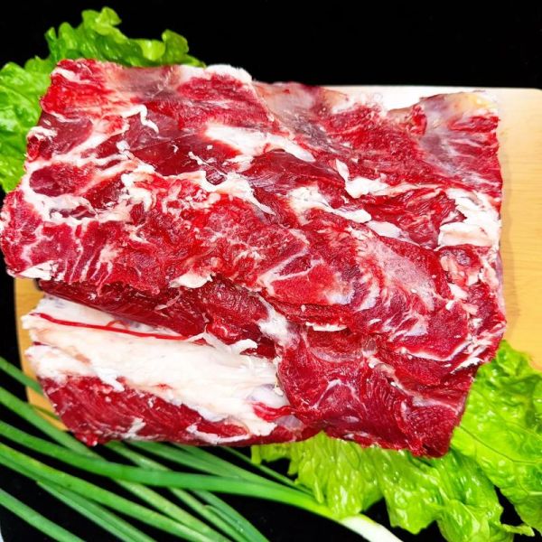 吊龙是牛的哪个部位_吊龙和匙柄区别-第1张图片-山城妙识