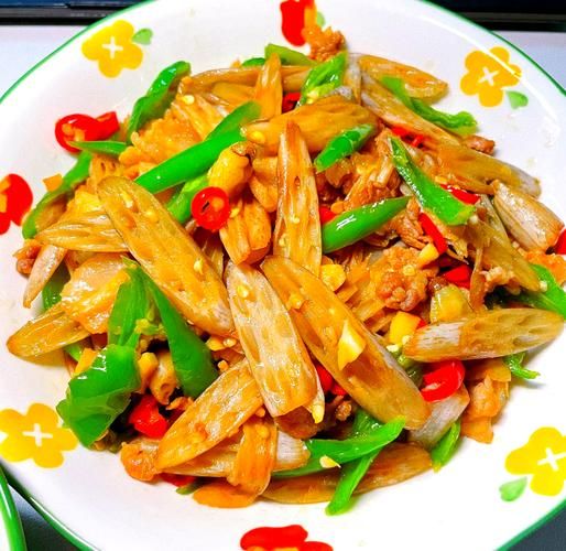 藕尖怎么炒好吃_藕尖的做法大全家常菜-第2张图片-山城妙识