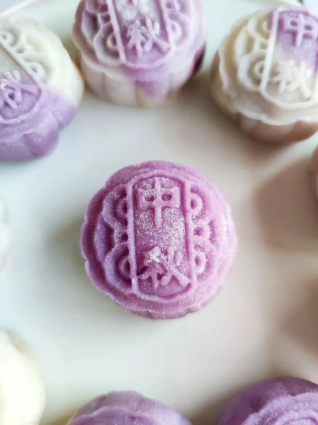 自制月饼皮的家常做法_月饼皮为什么开裂-第1张图片-山城妙识