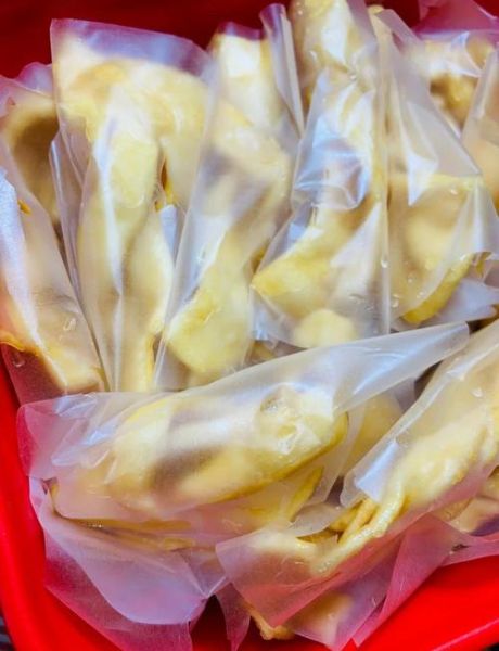 蜜汁蛋散的做法_蜜汁蛋散为什么酥脆-第3张图片-山城妙识