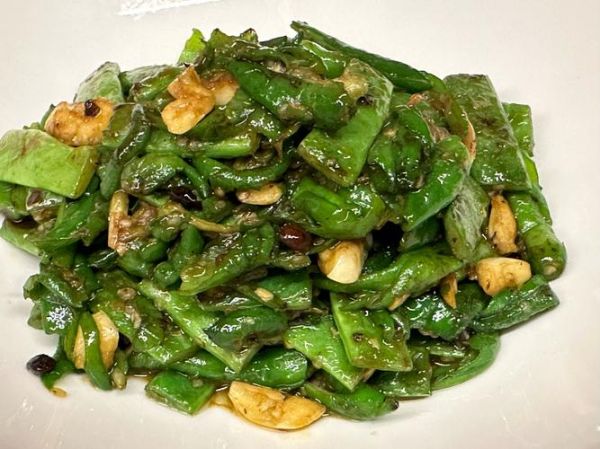 扁豆怎么做好吃_扁豆的家常做法大全-第2张图片-山城妙识