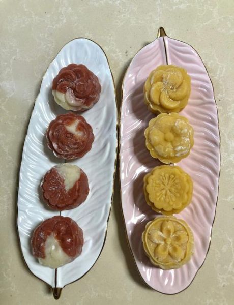 纯糯米粉可以做冰皮吗_冰皮月饼粉替代方案-第2张图片-山城妙识