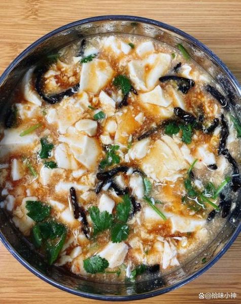 豆腐脑汤汁怎么做好吃_豆腐脑汤汁配方大全-第3张图片-山城妙识