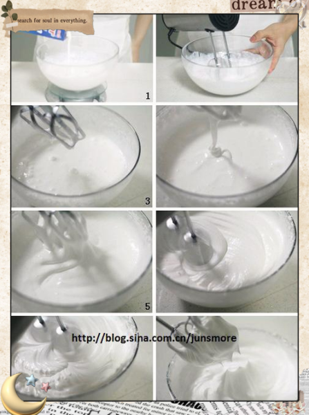 动物奶油怎么做_动物奶油打发技巧-第2张图片-山城妙识