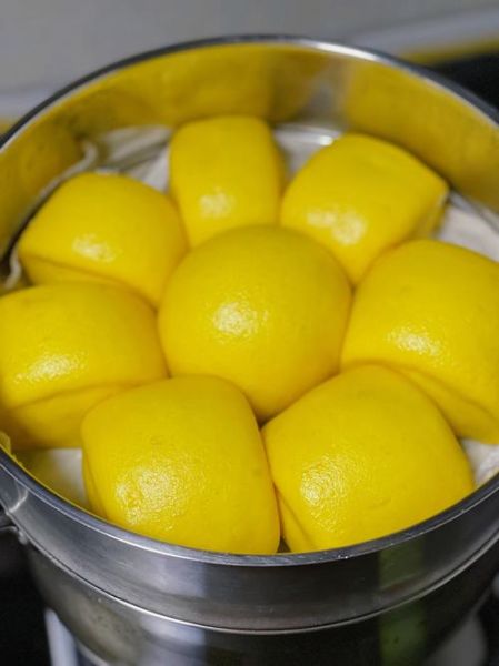 南瓜馒头怎么做_南瓜馒头配方比例-第2张图片-山城妙识