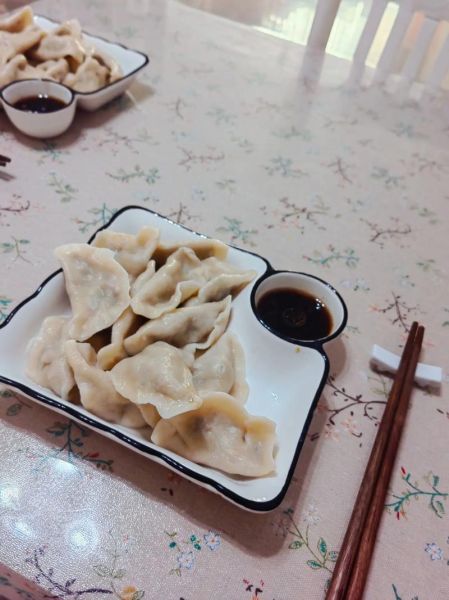 茴香苗猪肉馅怎么调好吃_茴香苗猪肉馅做法窍门-第3张图片-山城妙识