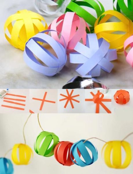 手工灯笼怎么做_儿童手工灯笼简单教程-第2张图片-山城妙识