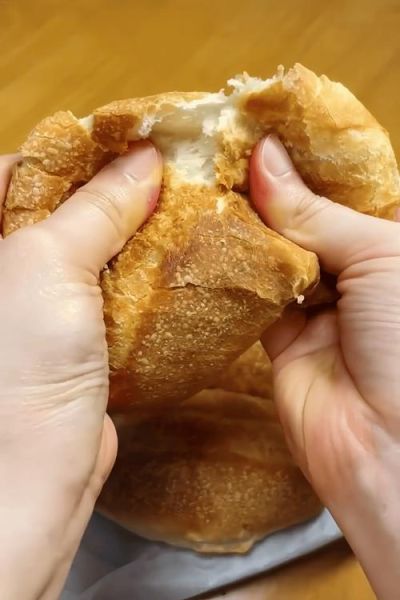 烤箱烤面包温度和时间_新手烤面包失败原因-第1张图片-山城妙识