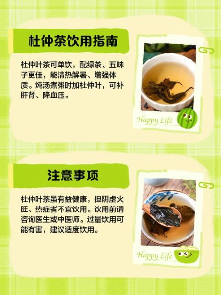 杜仲叶的功效与作用_杜仲叶能治什么病-第1张图片-山城妙识