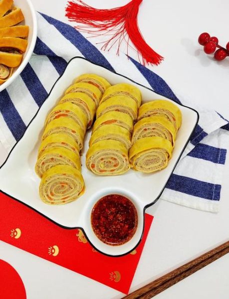 家常豆腐卷怎么做_豆腐卷怎么卷才不散-第1张图片-山城妙识 家常豆腐卷怎么做_豆腐卷怎么卷才不散-第1张图片-山城妙识