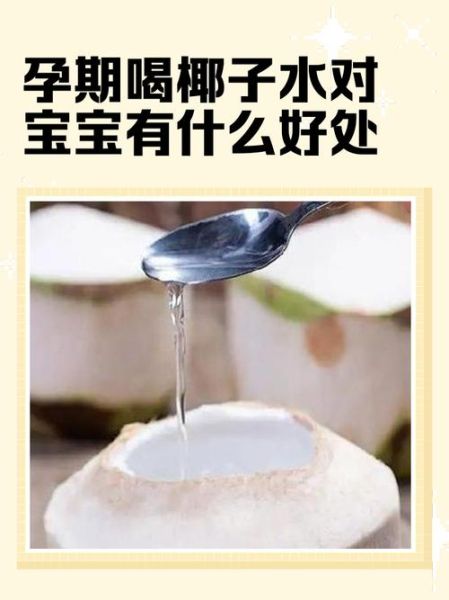 椰子水是热性还是凉性_椰子水适合什么人喝-第1张图片-山城妙识